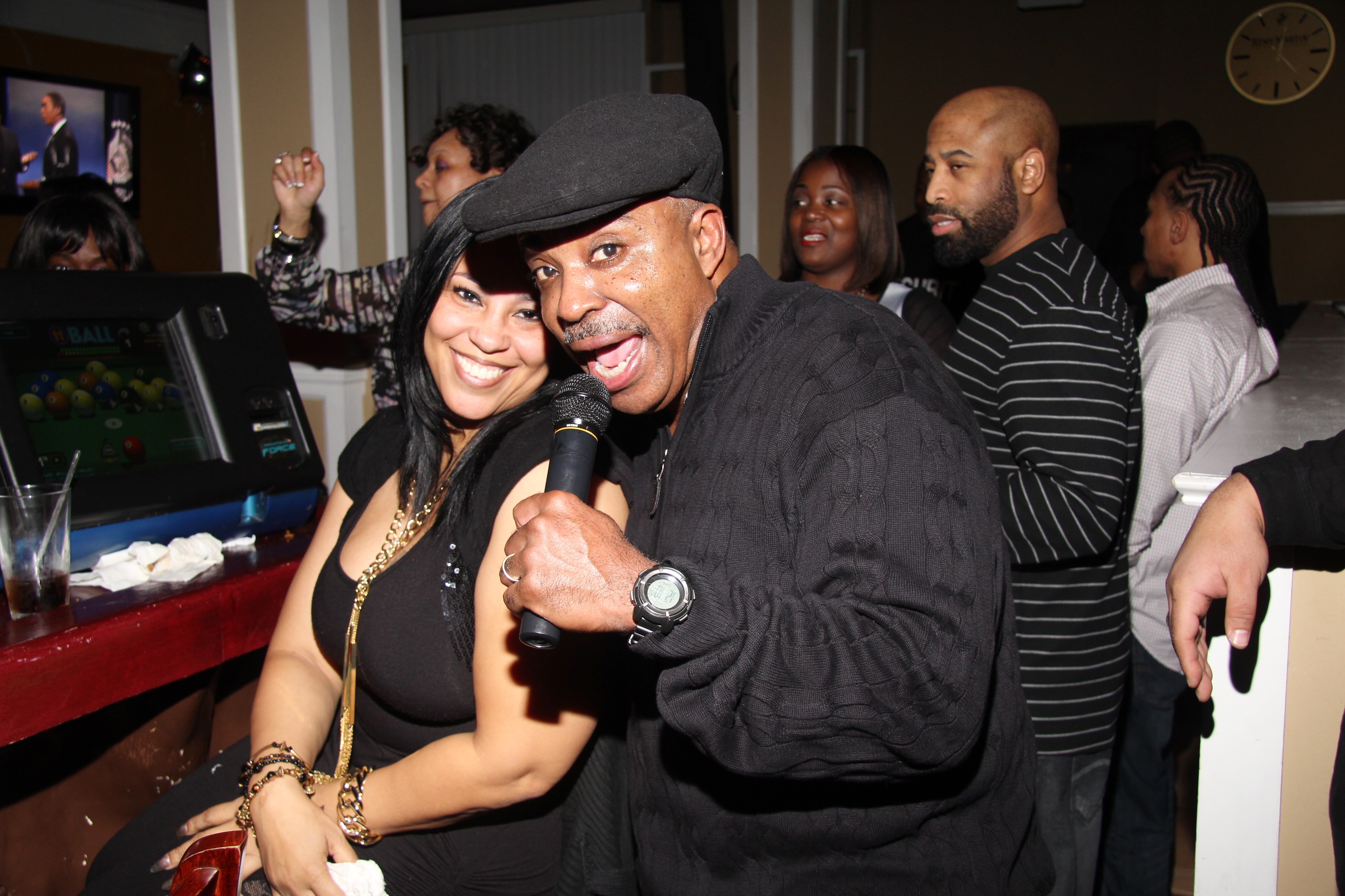 Randy Dennis’ Birthday Bash 2014 | Magic 95.9