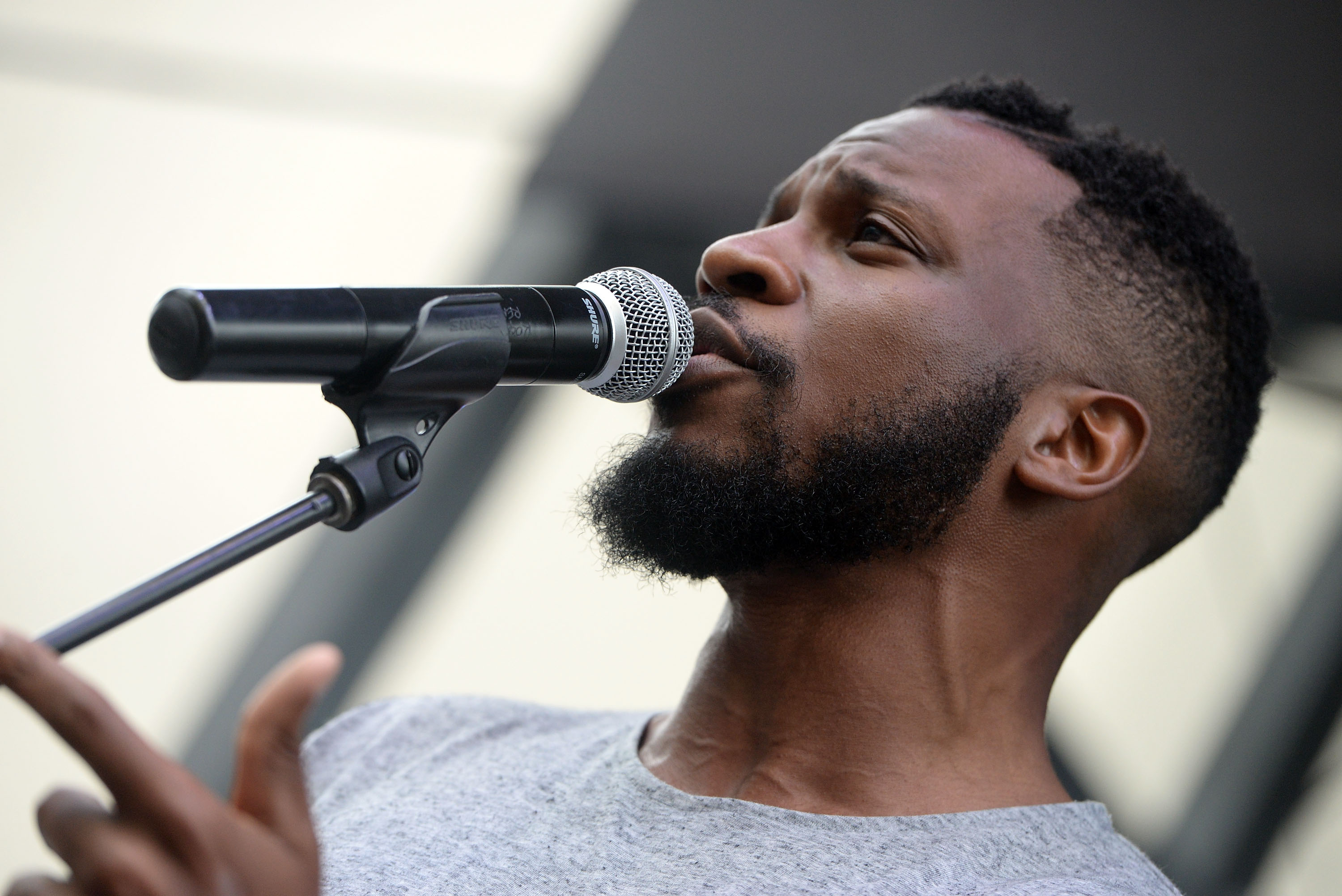 Jack Freeman Talks about Who and What Influences His Music | Magic 95.9