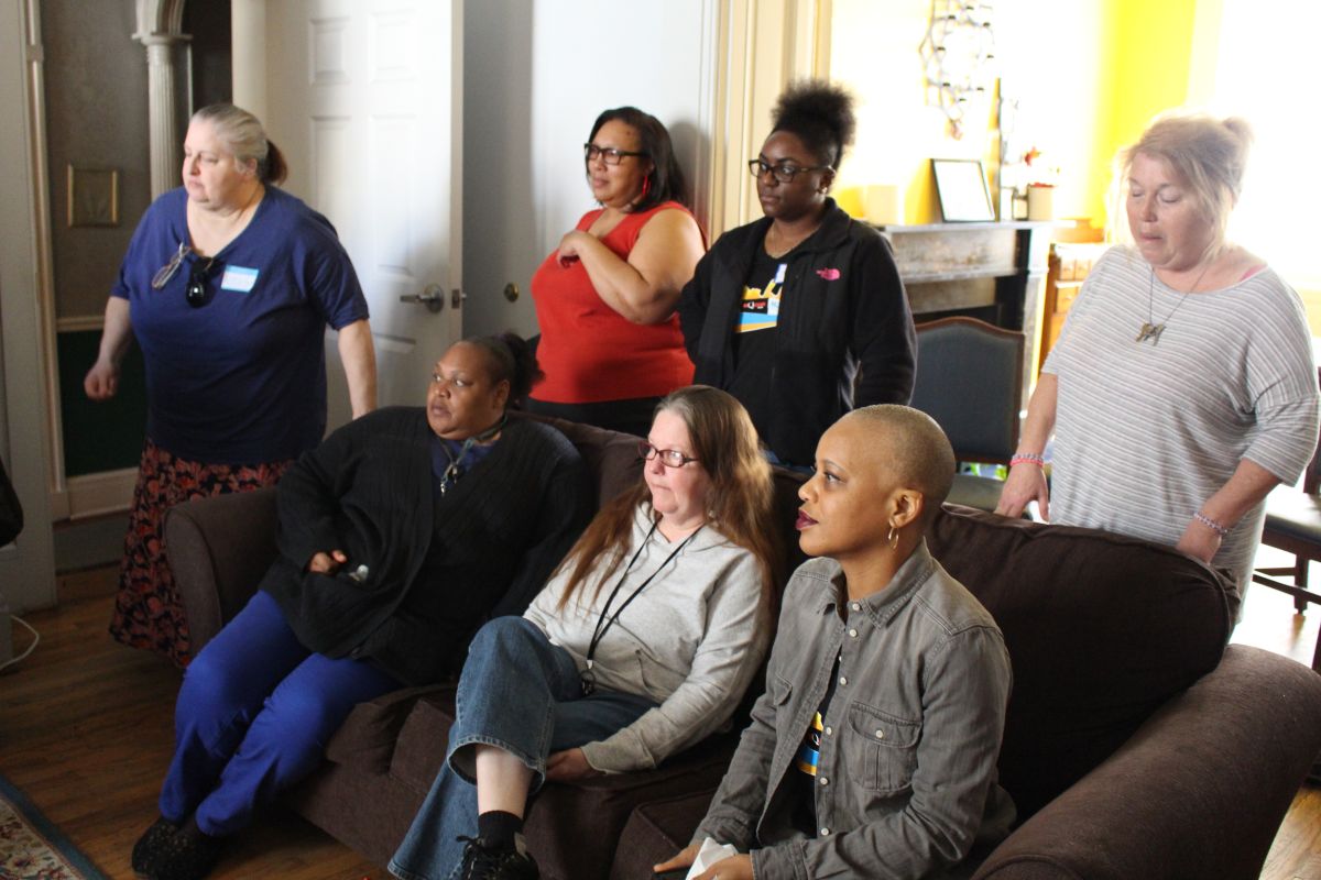 The Ladies of Radio One – Baltimore Celebrate International Women’s Day ...