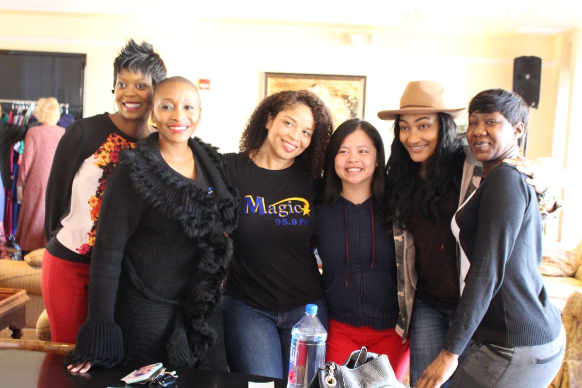 The Ladies of Radio One – Baltimore Celebrate International Women’s Day ...