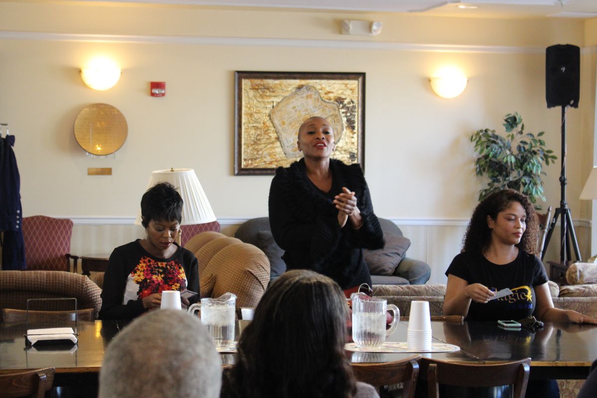 The Ladies of Radio One – Baltimore Celebrate International Women’s Day ...