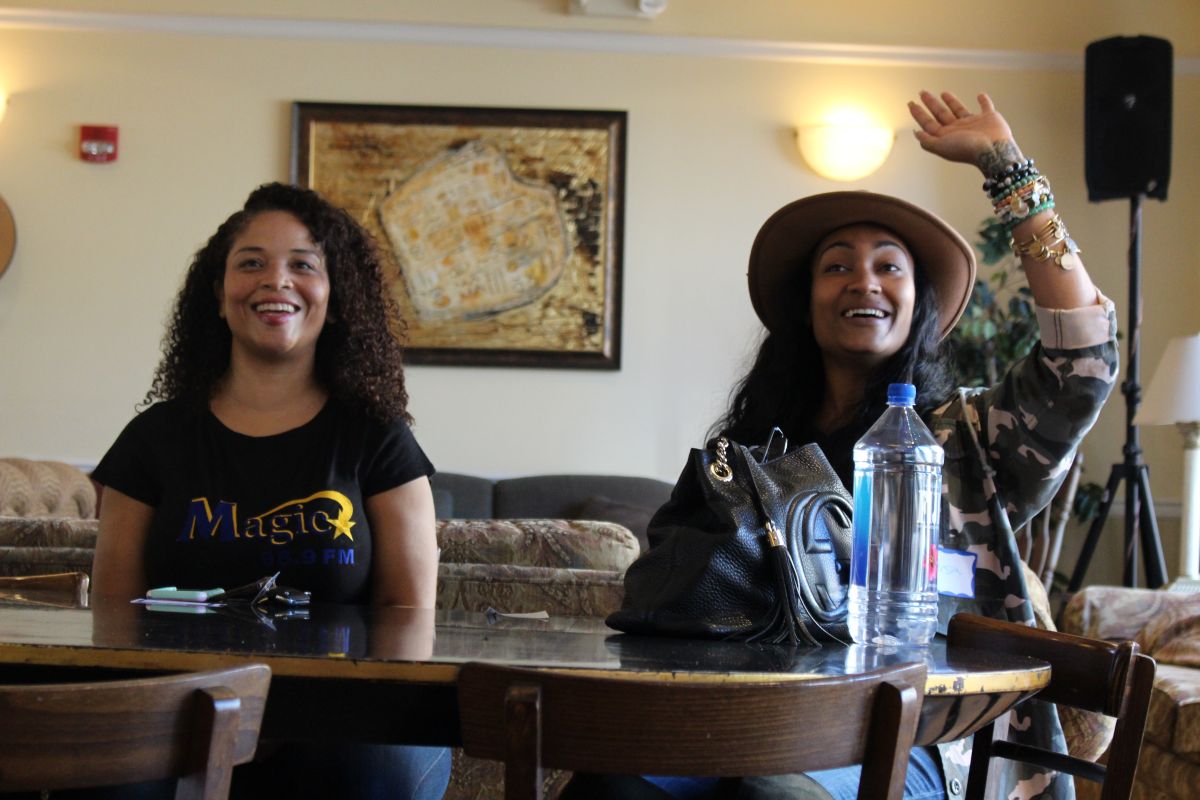 The Ladies of Radio One – Baltimore Celebrate International Women’s Day ...
