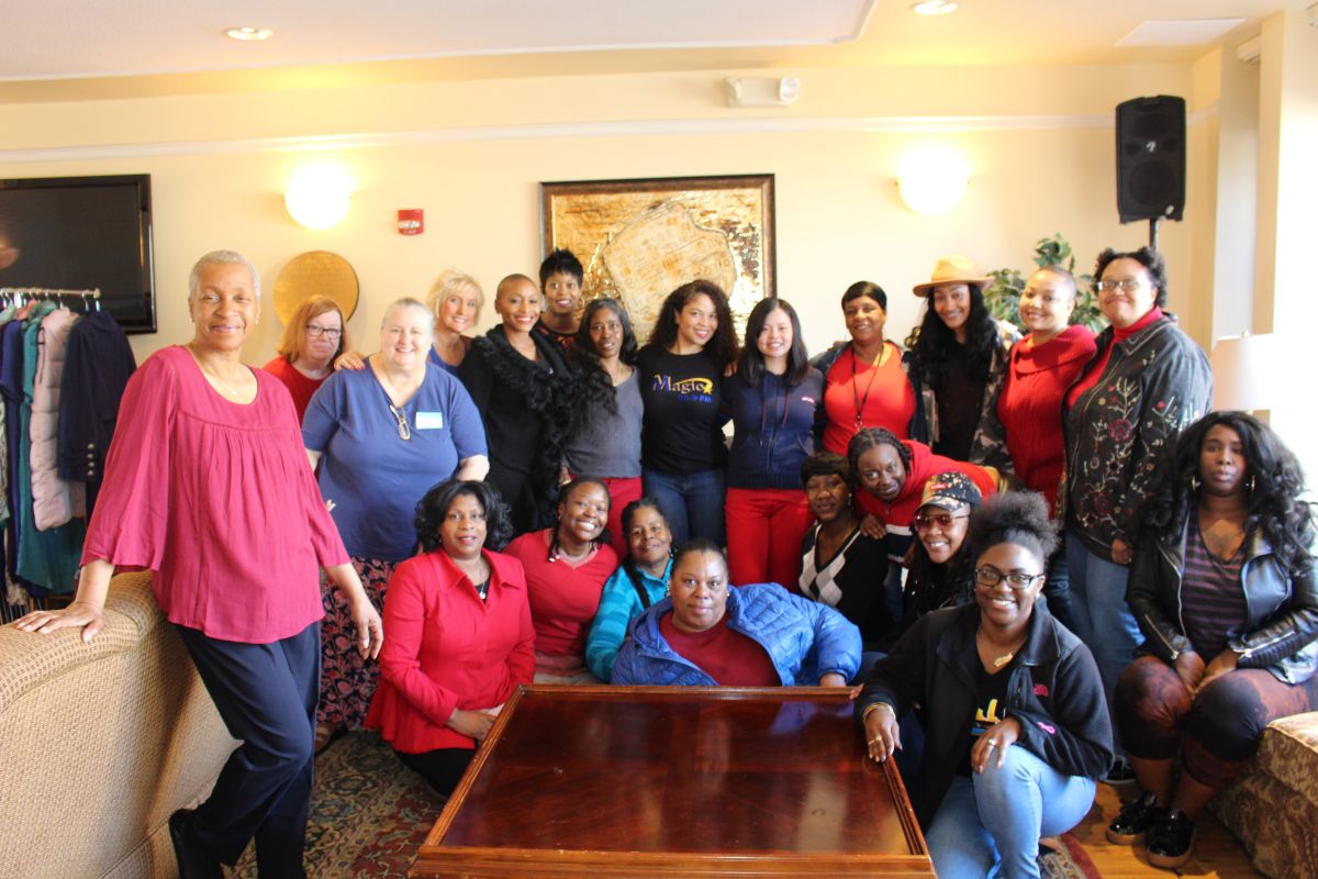 The Ladies of Radio One – Baltimore Celebrate International Women’s Day ...
