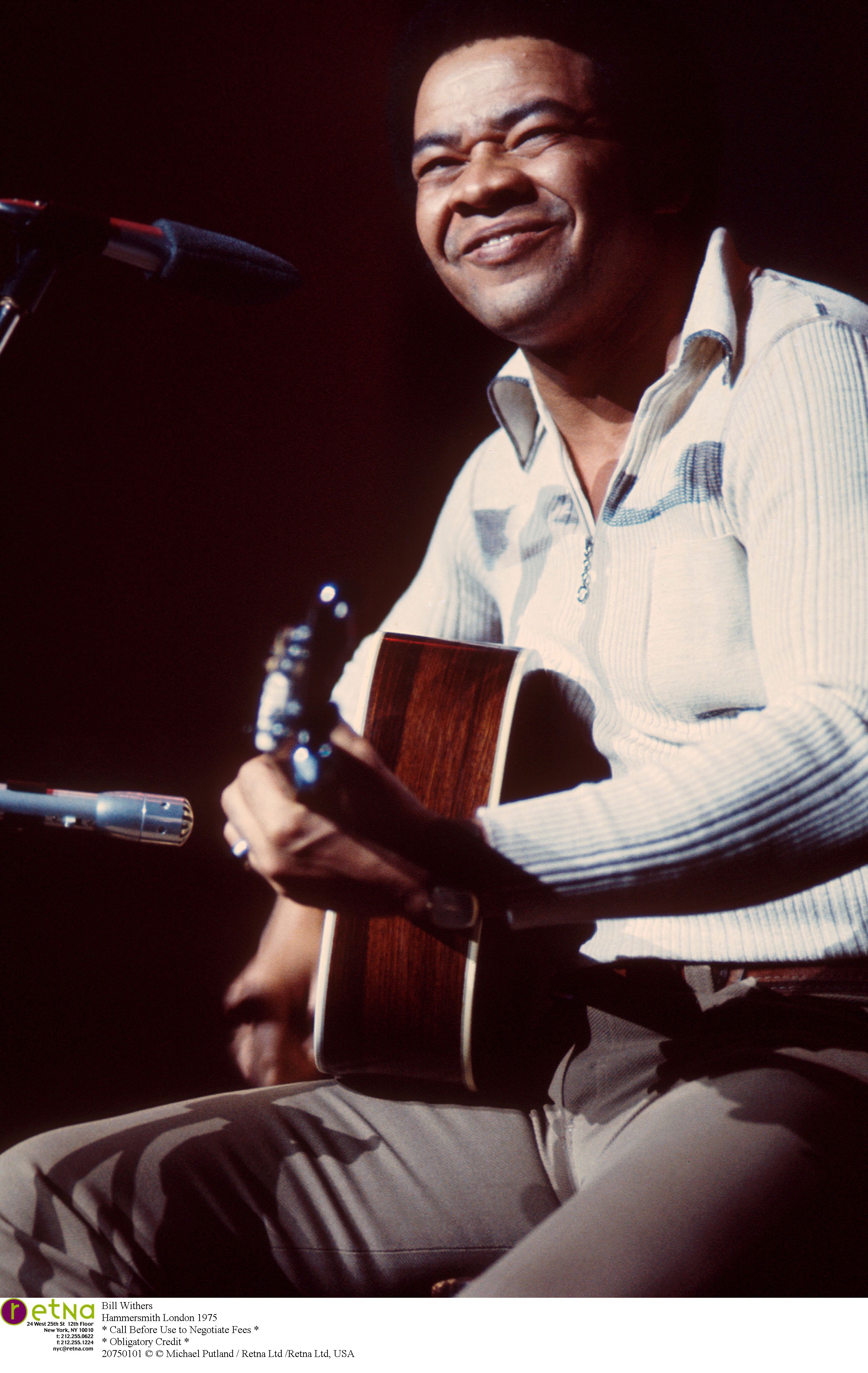 Bill Withers Archives - Black America Web