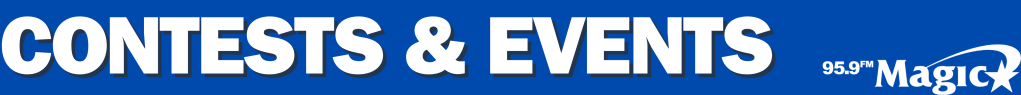 Magic 95.9 - Magic 95.9